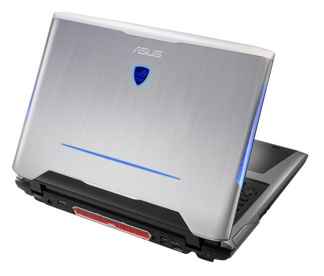 ASUS G70S – das High-End Notebook der Republic of Gamers, ASUS COMPUTER ...